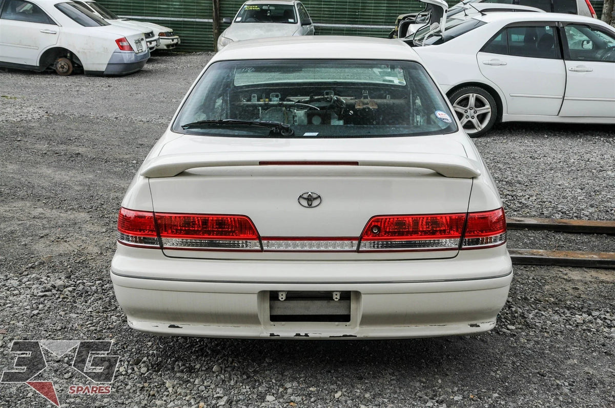 Toyota JZX100 Mark II S2 Facelift Boot & Tail Light Set GX100 X100 – 3G Spares