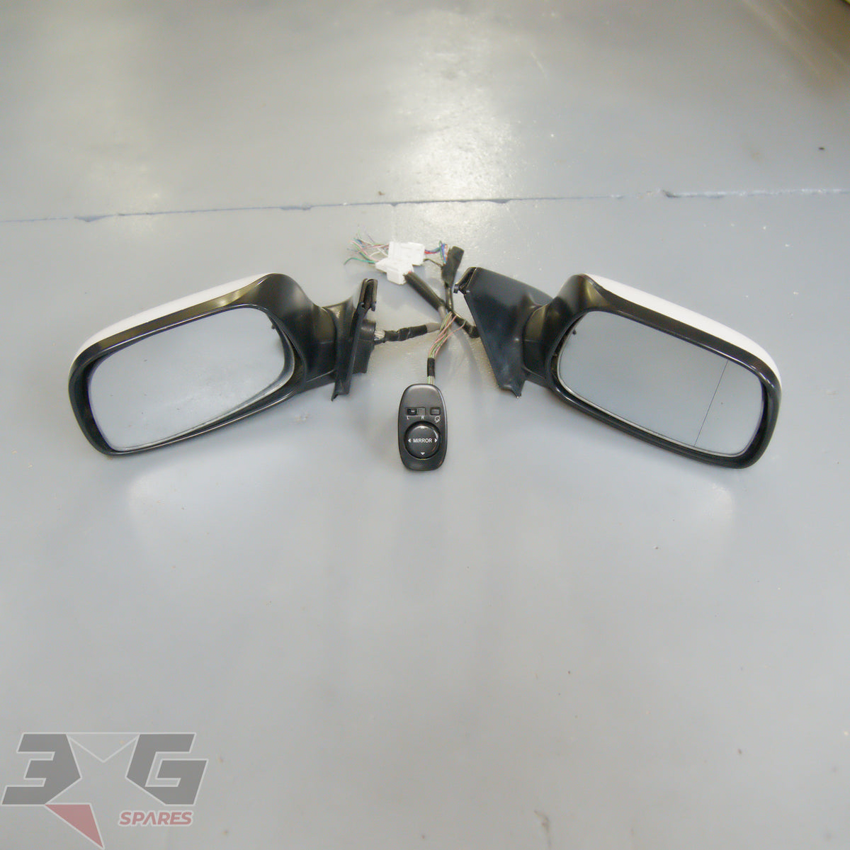 Shop 3GSpares Toyota Altezza SXE10 Power Folding Mirror Set 87910-53010 ...