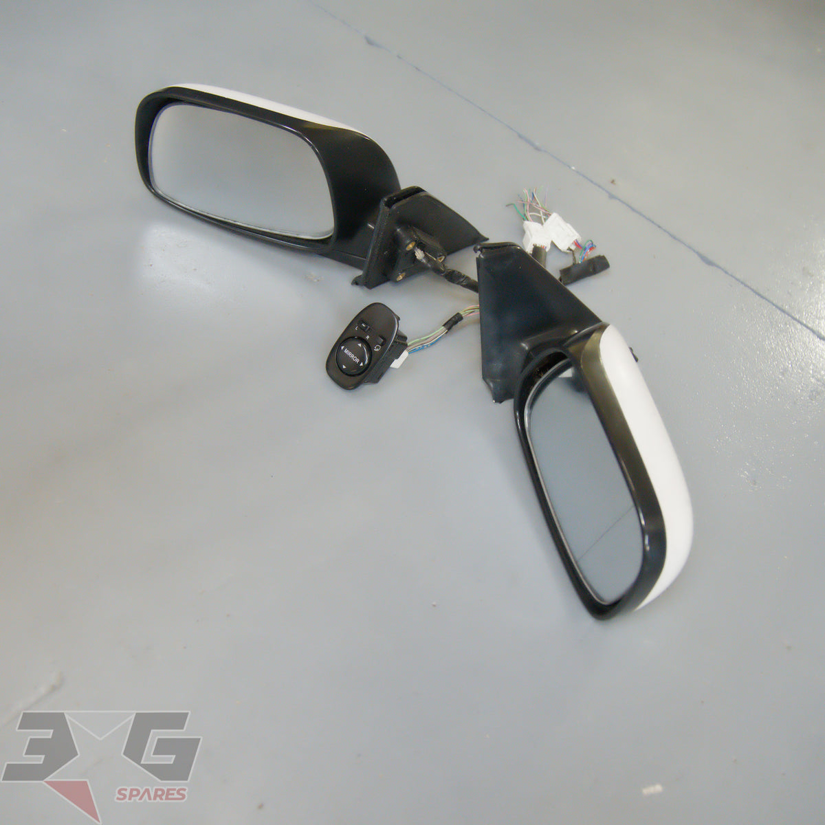 Shop 3GSpares Toyota Altezza SXE10 Power Folding Mirror Set 87910-53010 ...