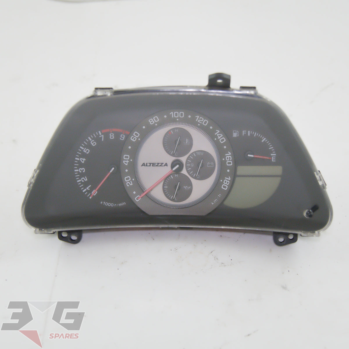 Shop 3GSpares Toyota SXE10 Altezza AT Gauge Instrument Cluster 98–05 ...