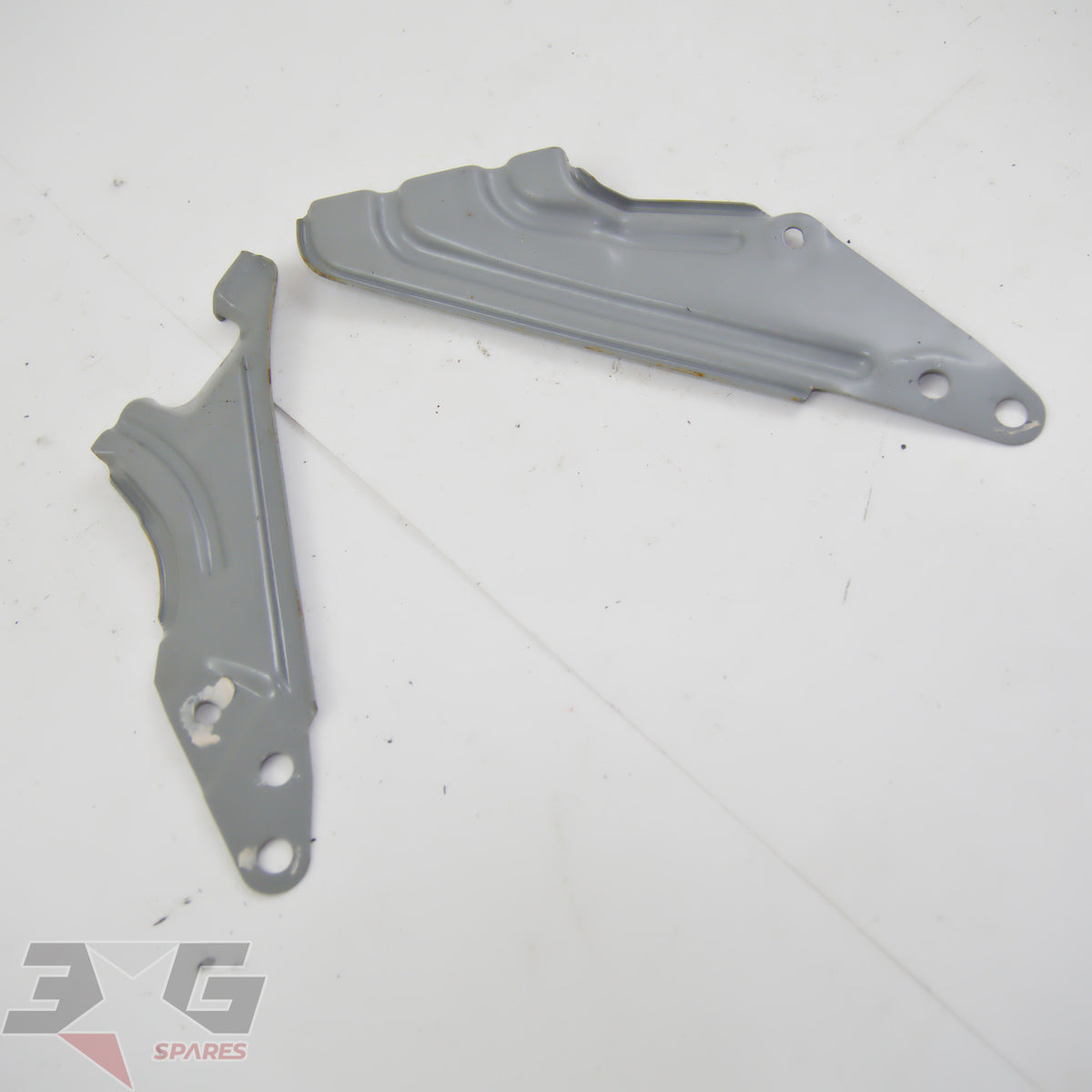 Shop 3GSpares R34 Skyline Boot Floor Reinforcement Brackets Pair 74844 ...