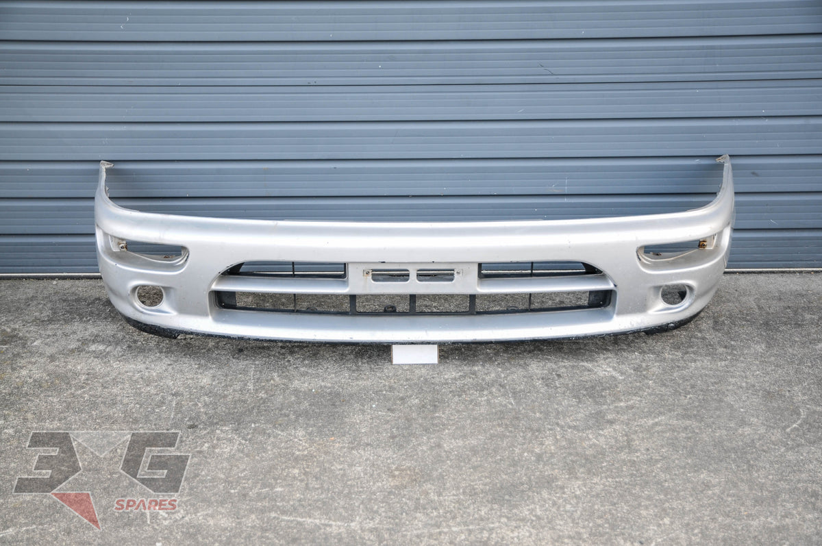 JDM Toyota AE101 Corolla FX-GT Front Bumper Skin 92-95 FXGT SJ AE100 ...