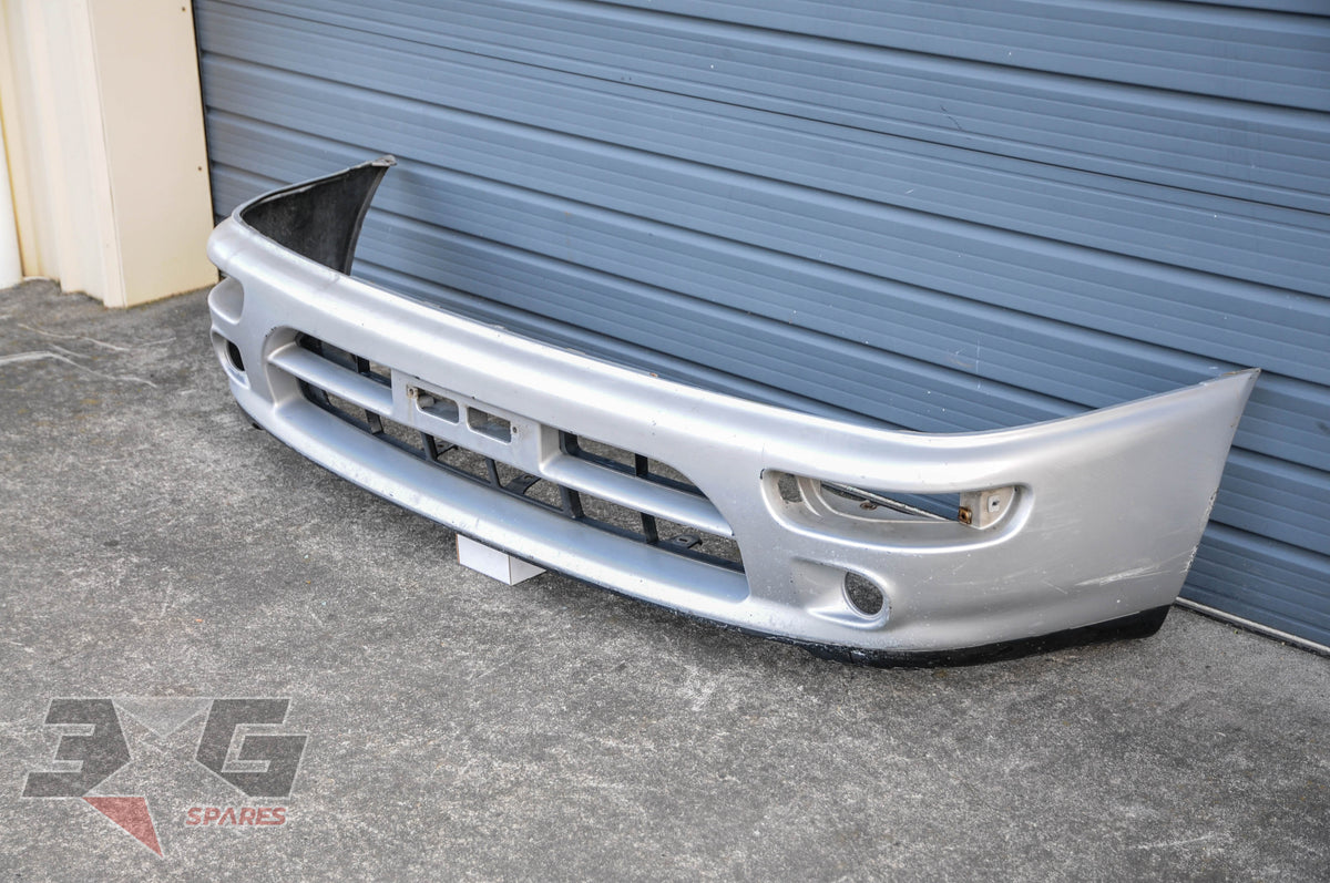 JDM Toyota AE101 Corolla FX-GT Front Bumper Skin 92-95 FXGT SJ AE100 ...