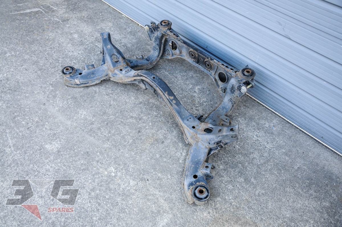 Shop 3GSpares R200 NON HICAS Rear Subframe R33 R34 Skyline S14 S15 ...