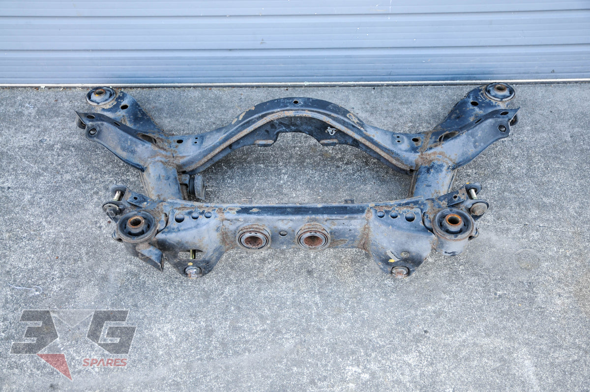 Shop 3GSpares R200 NON HICAS Rear Subframe R33 R34 Skyline S14 S15 ...