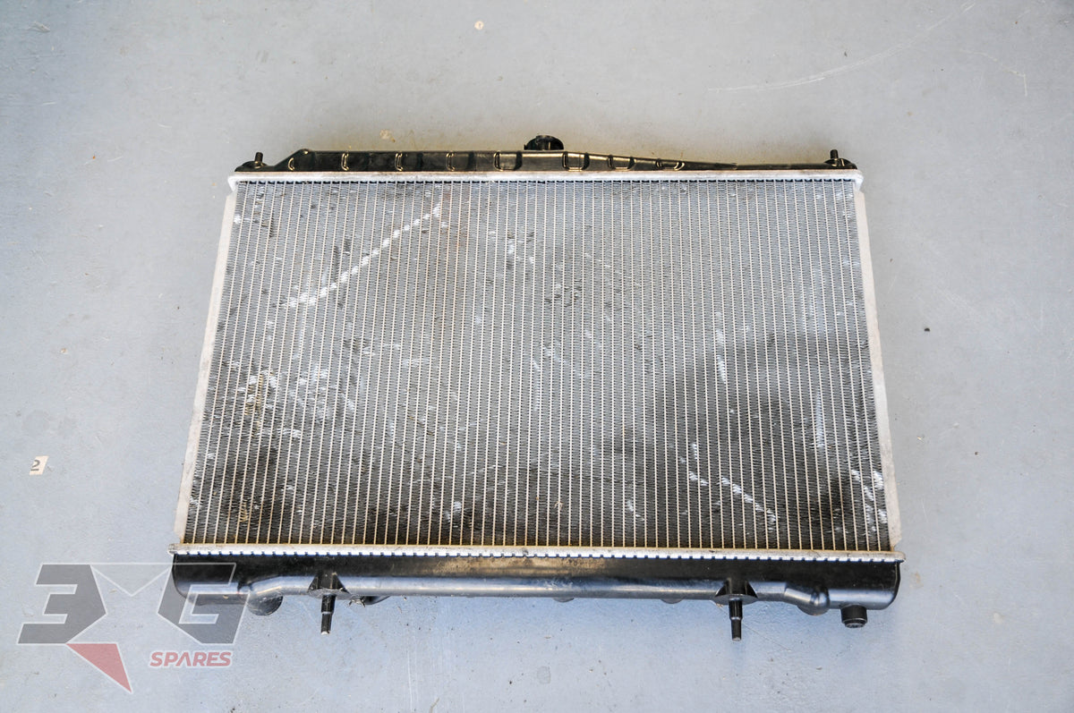 Shop 3GSpares Nissan R33 R34 Skyline Radiator RB20 RB25 1993-2002 – 3G ...