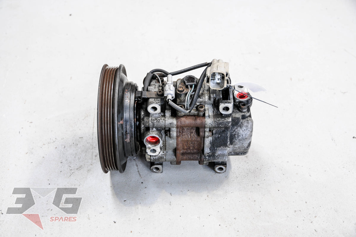Shop 3GSpares Toyota AE111 Carib 4AGE Blacktop AC Compressor 95-02 – 3G ...