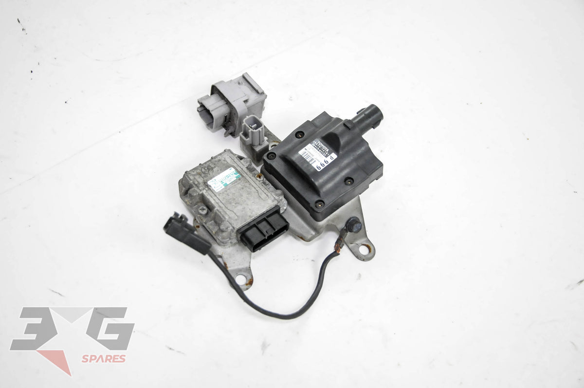 Shop 3GSpares Toyota AE101 20V Blacktop 4AGE Ignitor & Coil – 3G Spares