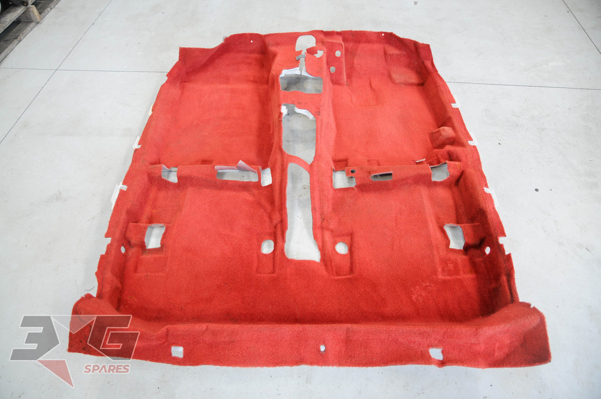 Shop 3GSpares JDM Honda Acura Integra Type R RHD Red Carpet DC5 – 3G Spares
