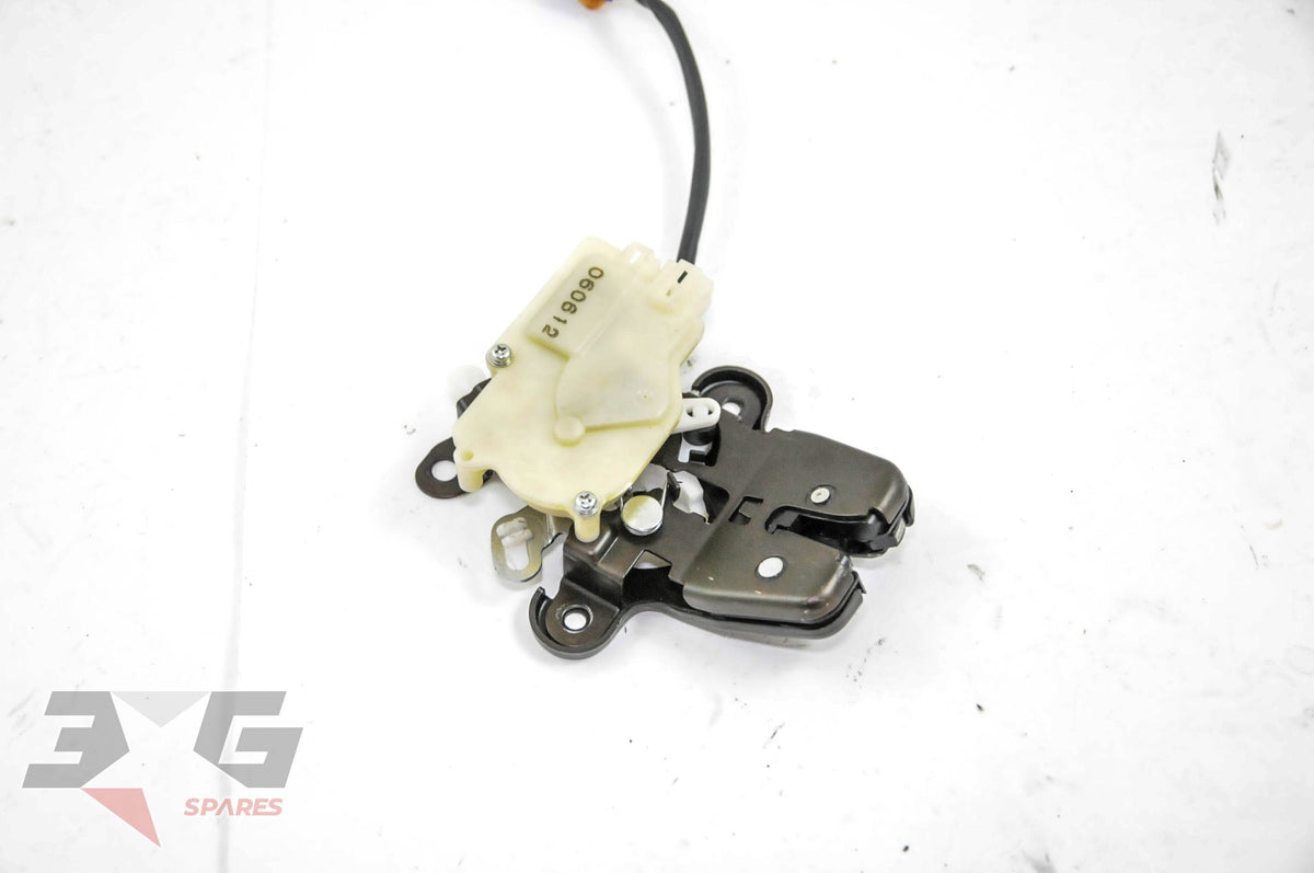 Shop 3GSpares JDM Honda Integra DC5 Boot Latch Lock Hatch Lid Tailgate ...