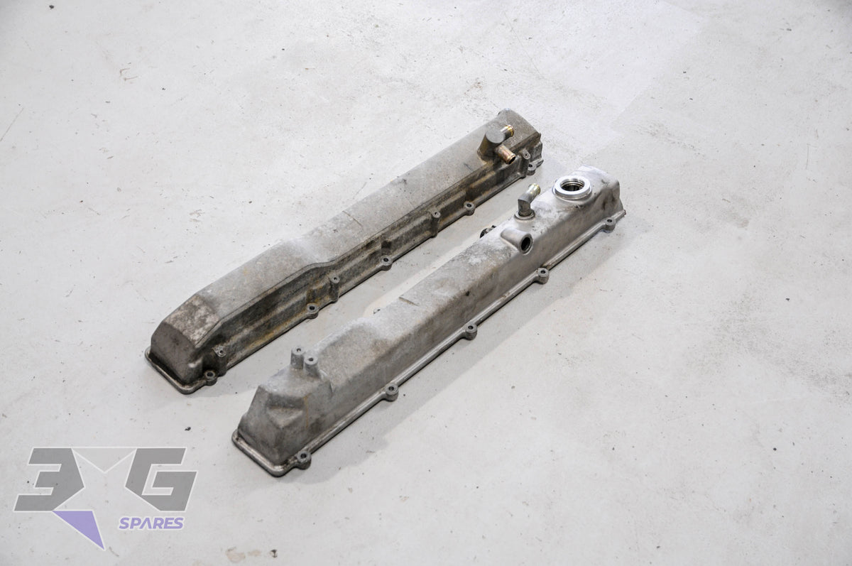 Shop 3GSpares RB25DE RB25DET Valve Rocker Covers Pair 13264-5L311 13264 ...