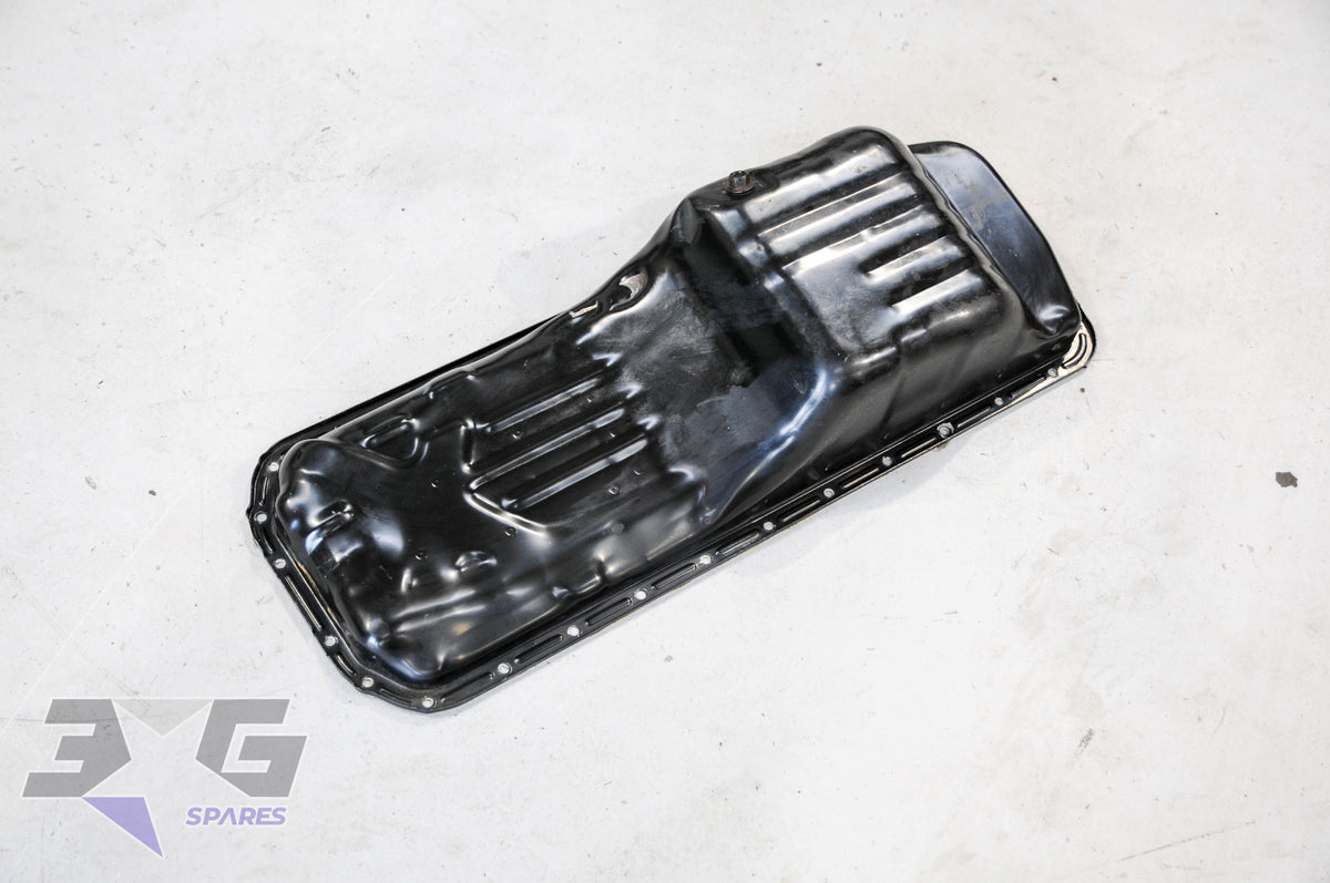 Shop 3GSpares 11110-08U00 Nissan RB RWD Oil Pan Assembly Oil Sump RB20 ...