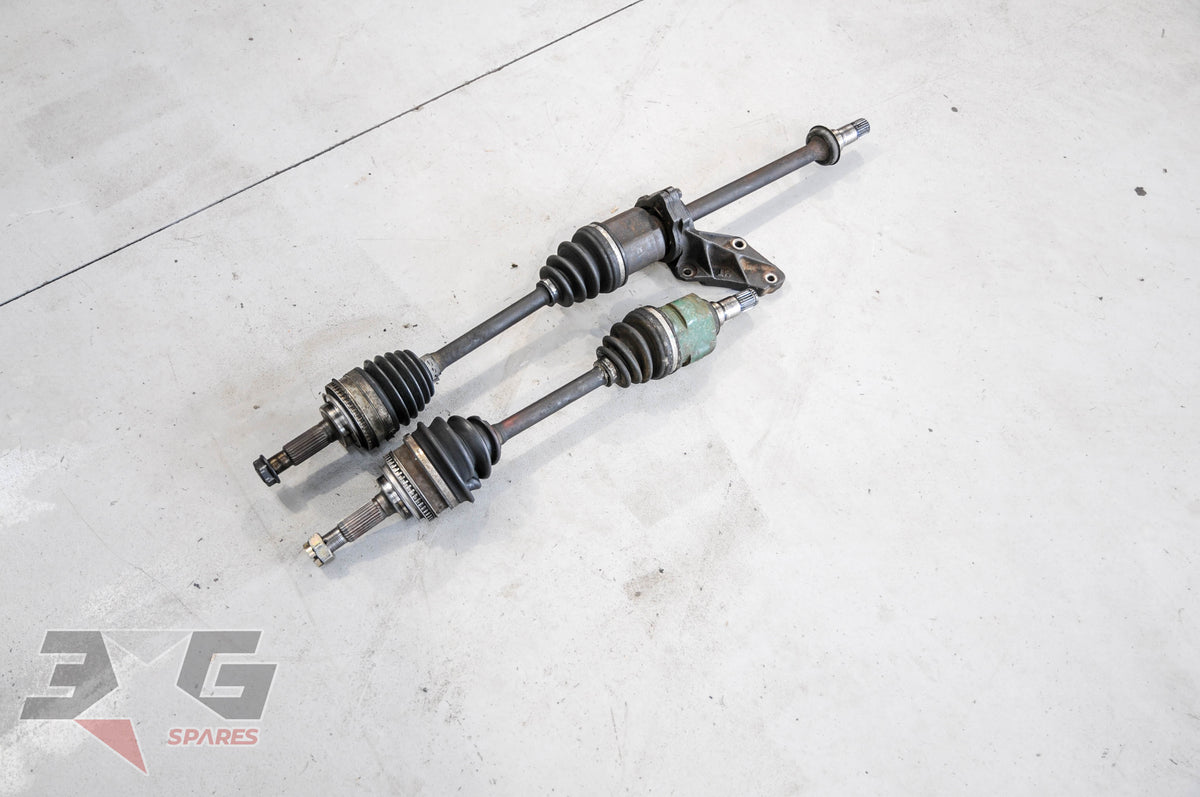 Shop 3GSpares Toyota AE101 AE111 Corolla Levin Sprinter Trueno 6MT ...