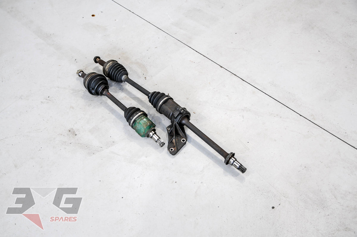 Shop 3GSpares Toyota AE101 AE111 Corolla Levin Sprinter Trueno 6MT ...