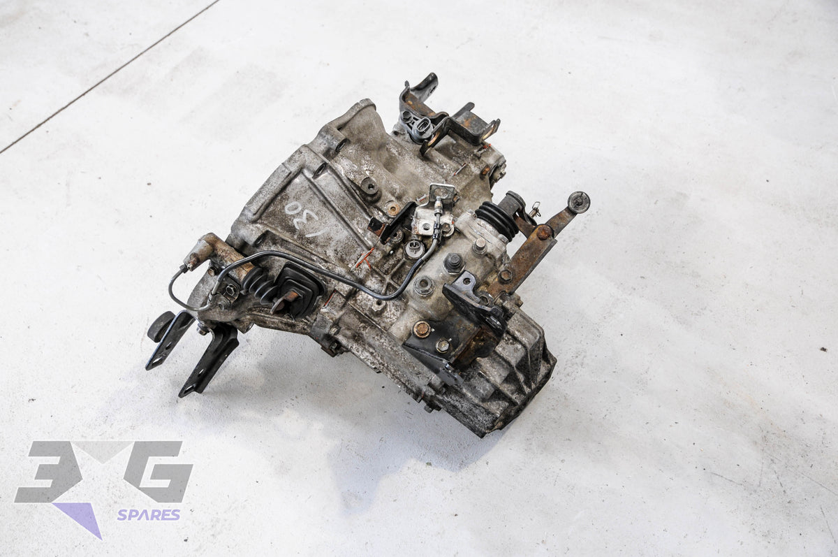 Shop 3GSpares Toyota JDM Toyota AE111 Blacktop 4A-GE C160 12A 6 Speed ...