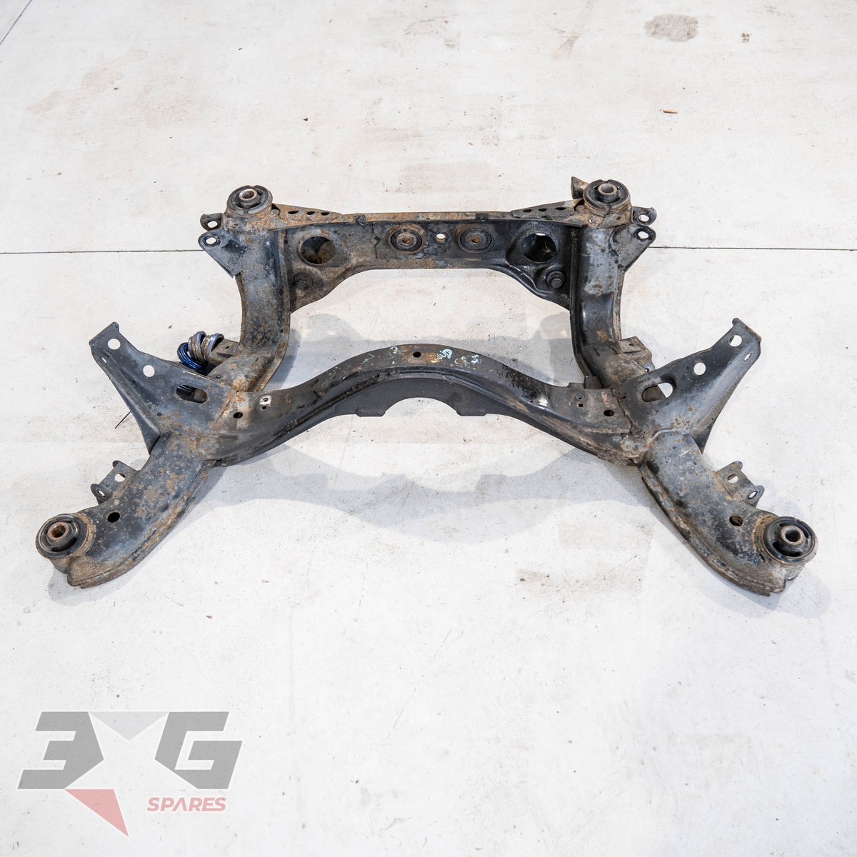Shop 3GSpares Nissan R200 S14 S15 Silvia 200SX NON HICAS Rear Subframe ...