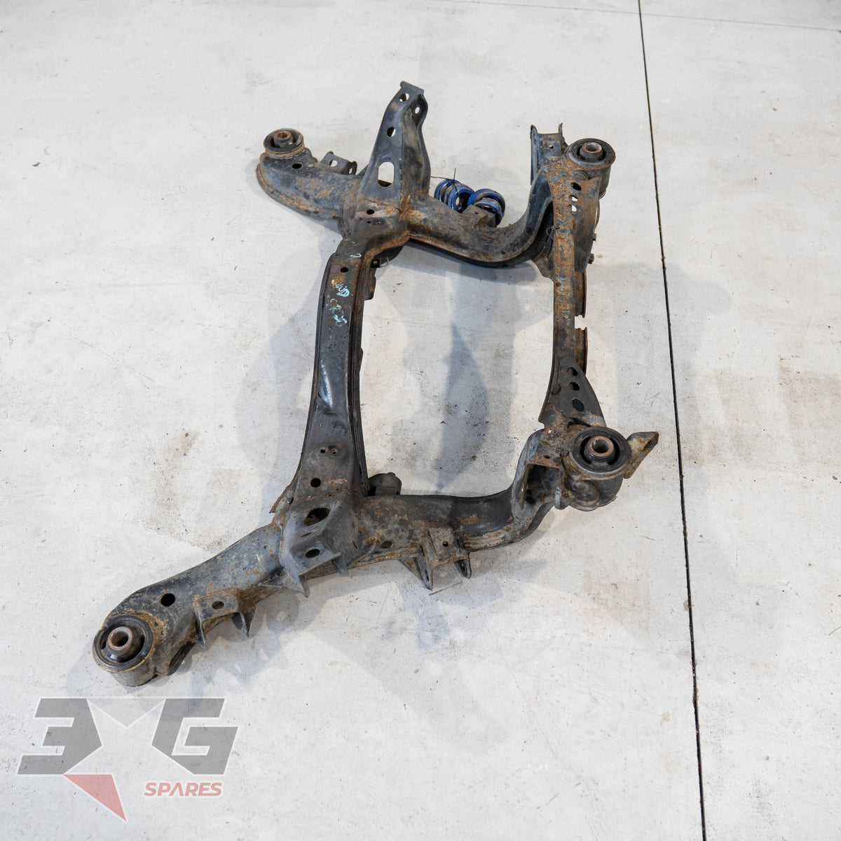 Shop 3GSpares Nissan R200 S14 S15 Silvia 200SX NON HICAS Rear Subframe ...