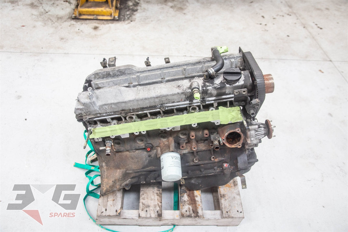 Shop 3GSpares Nissan Nissan C34 Stagea RB20DE Neo Long Motor Engine H ...