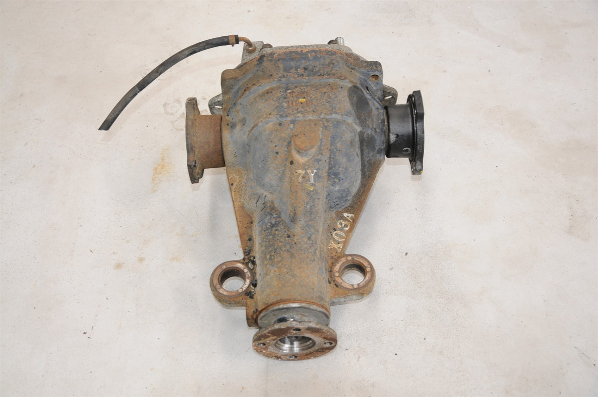 SHOP NOW 3GSpares Nissan R34 Skyline R200 ABS Open Differential 4.08 ...