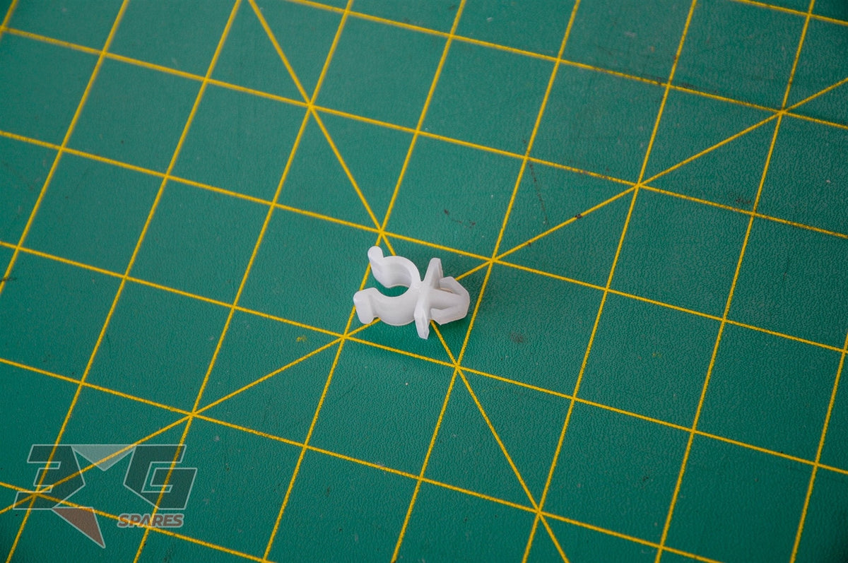 Shop 3GSpares 65722-01E00 OEM Genuine NEW Nissan Hood Bonnet Rod Holder ...