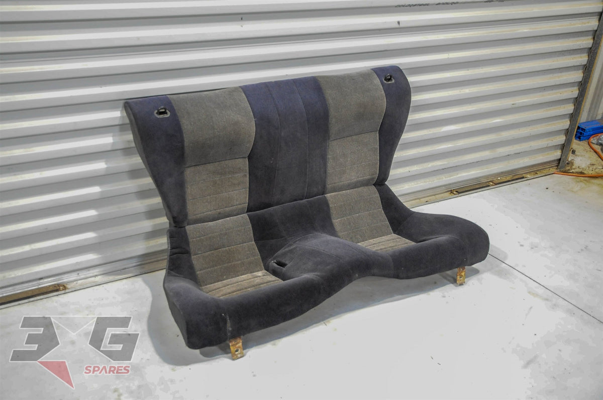 Shop 3GSpares Nissan Nissan S14 Silvia & 200SX Zenki Rear Seat Set Cu ...