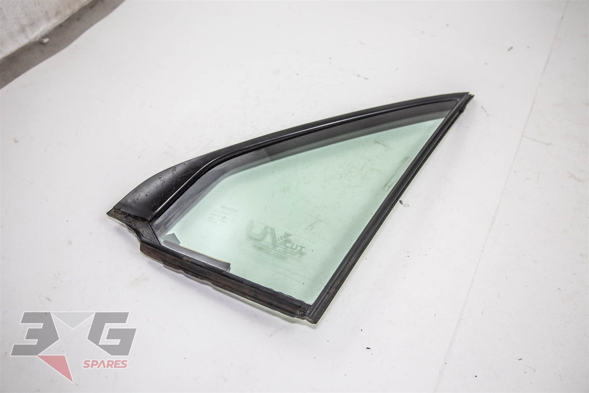Shop 3Gspares – Nissan R34 Skyline RH Rear Quarter Glass 82220‑AA010 ...