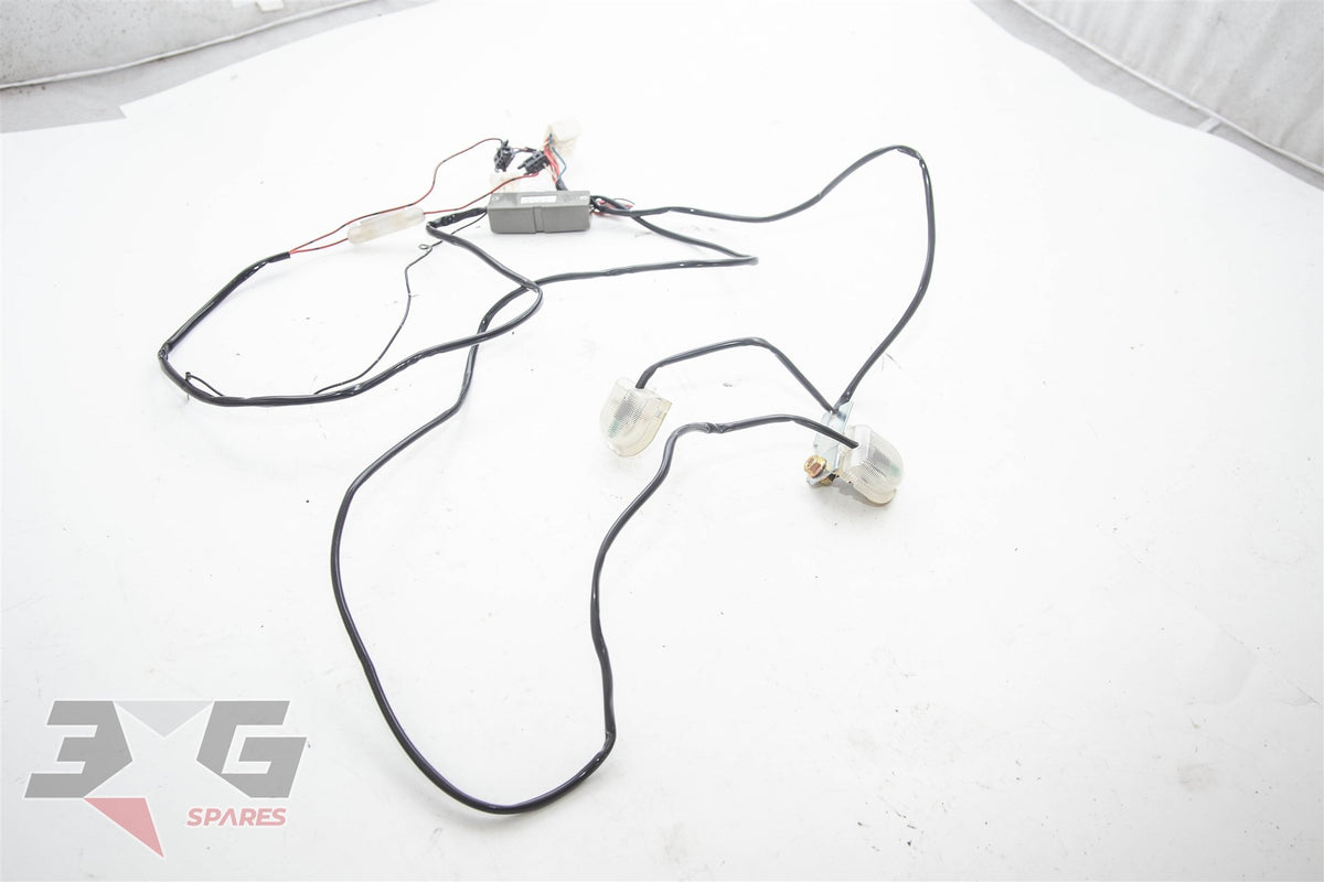 Shop 3GSpares Toyota Toyota E10 Altezza Interior Footwell & Ignition ...