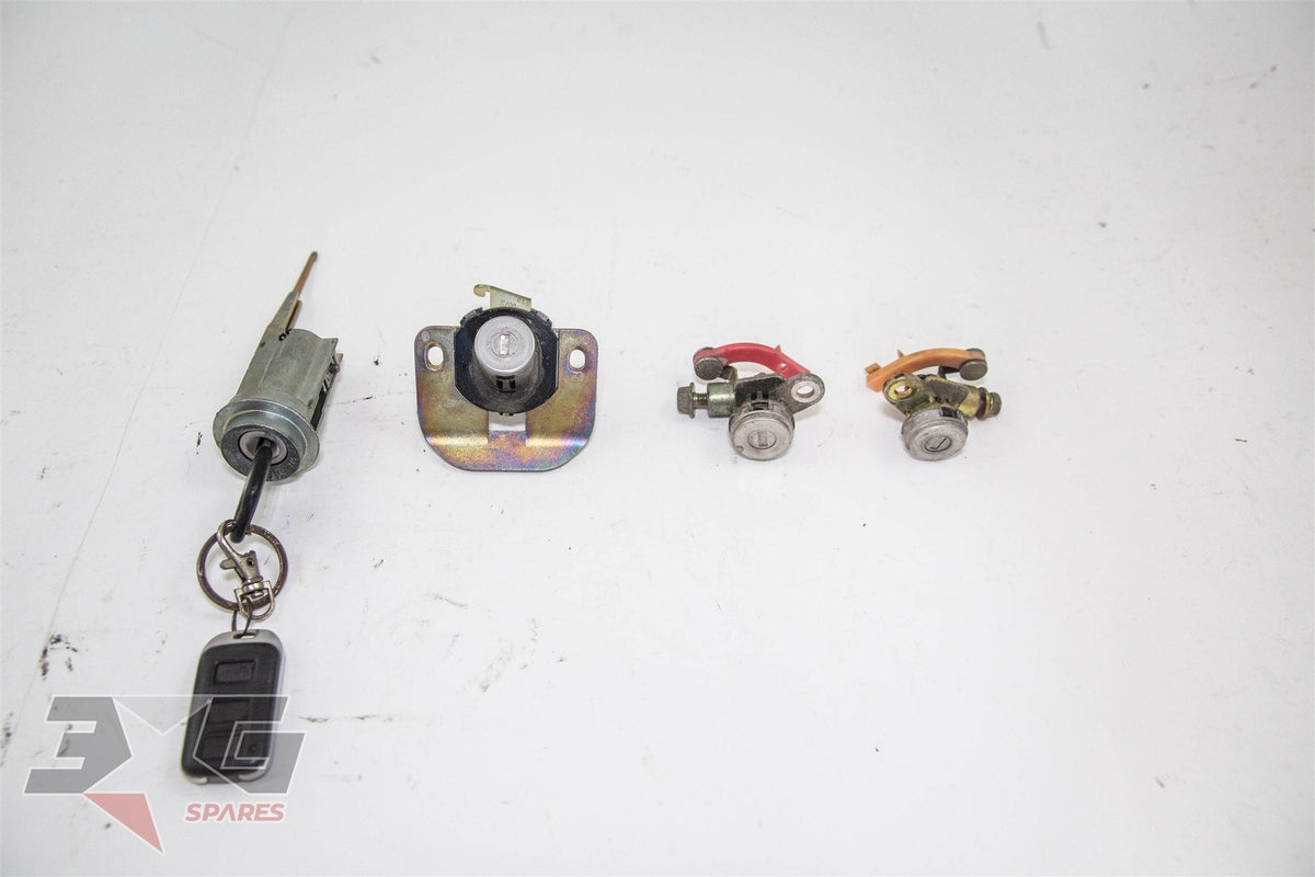 Shop 3GSpares Toyota 69052-53010 Toyota E10 Altezza SEDAN Lock Set Doo ...