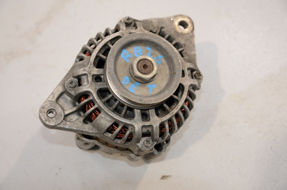 Nissan RB Alternator RB20 A31 Cefiro C33 Laurel R32 Skyline RB20 DET R ...