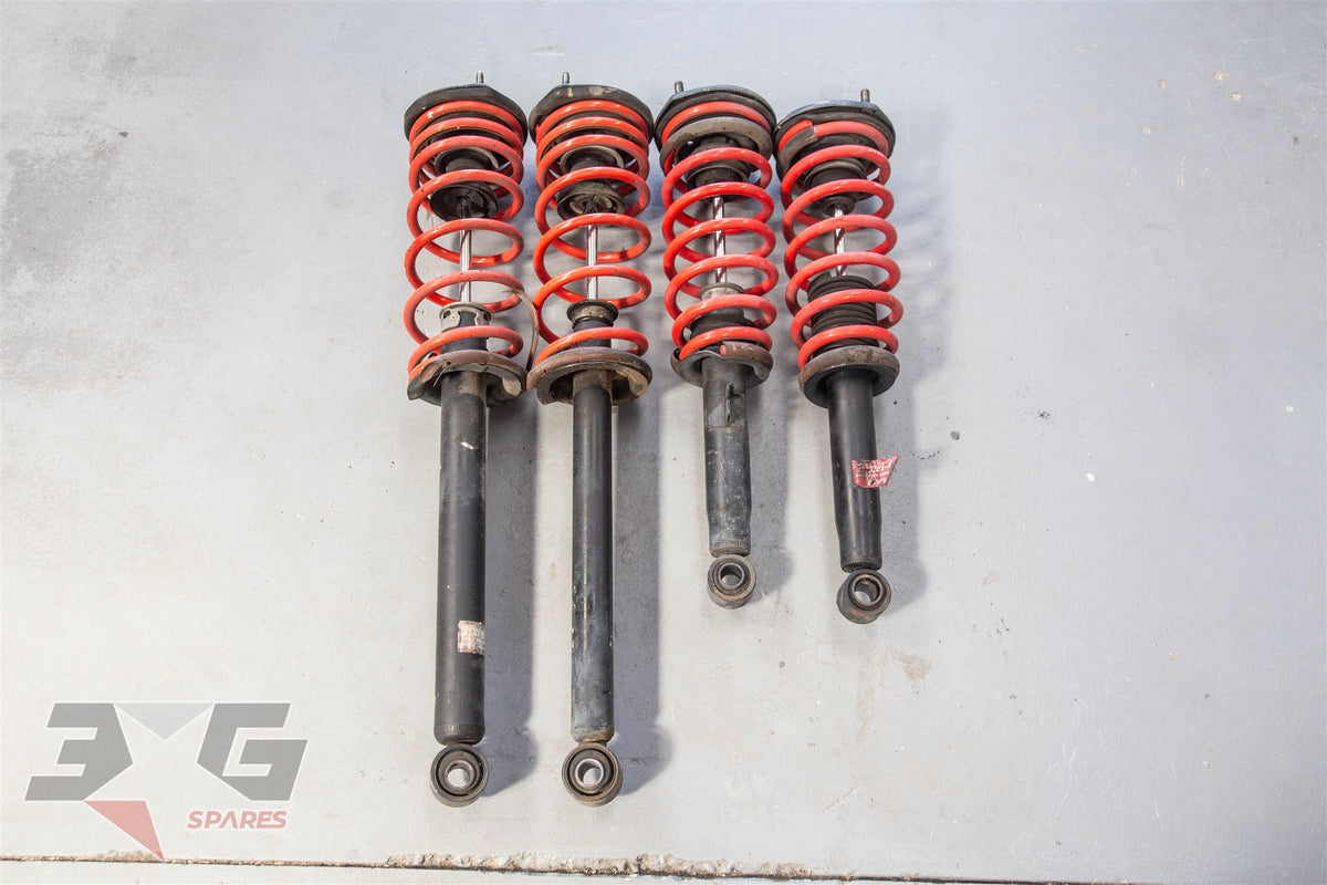 SHOP NOW 3GSpares Nissan R33 R34 Skyline Stock Shocks & JAMEX Lowering ...