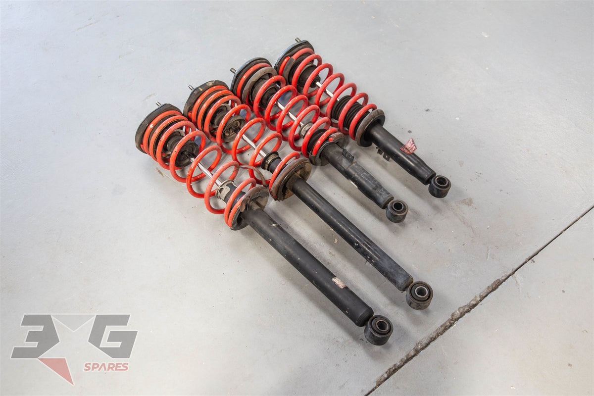 SHOP NOW 3GSpares Nissan R33 R34 Skyline Stock Shocks & JAMEX Lowering ...