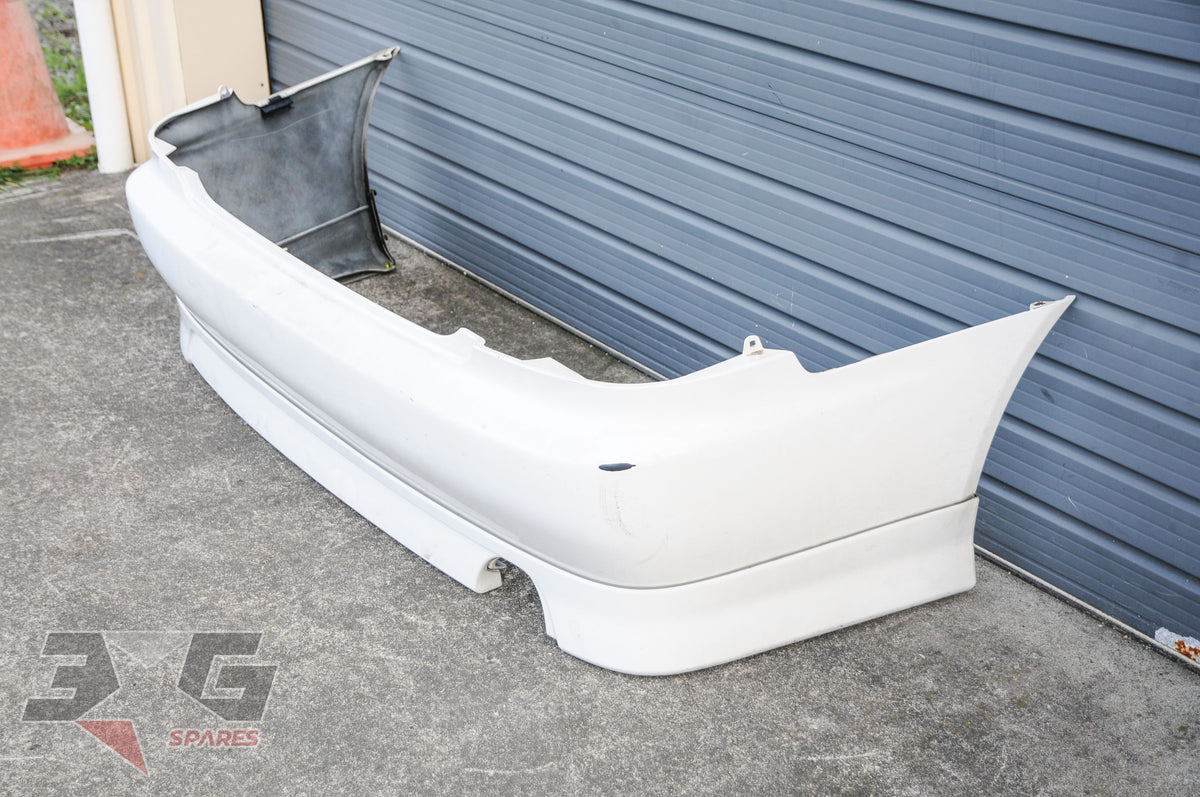 Toyota Toyota E10 Altezza SEDAN Rear Bumper & TRD Lower Elegance Lip ...