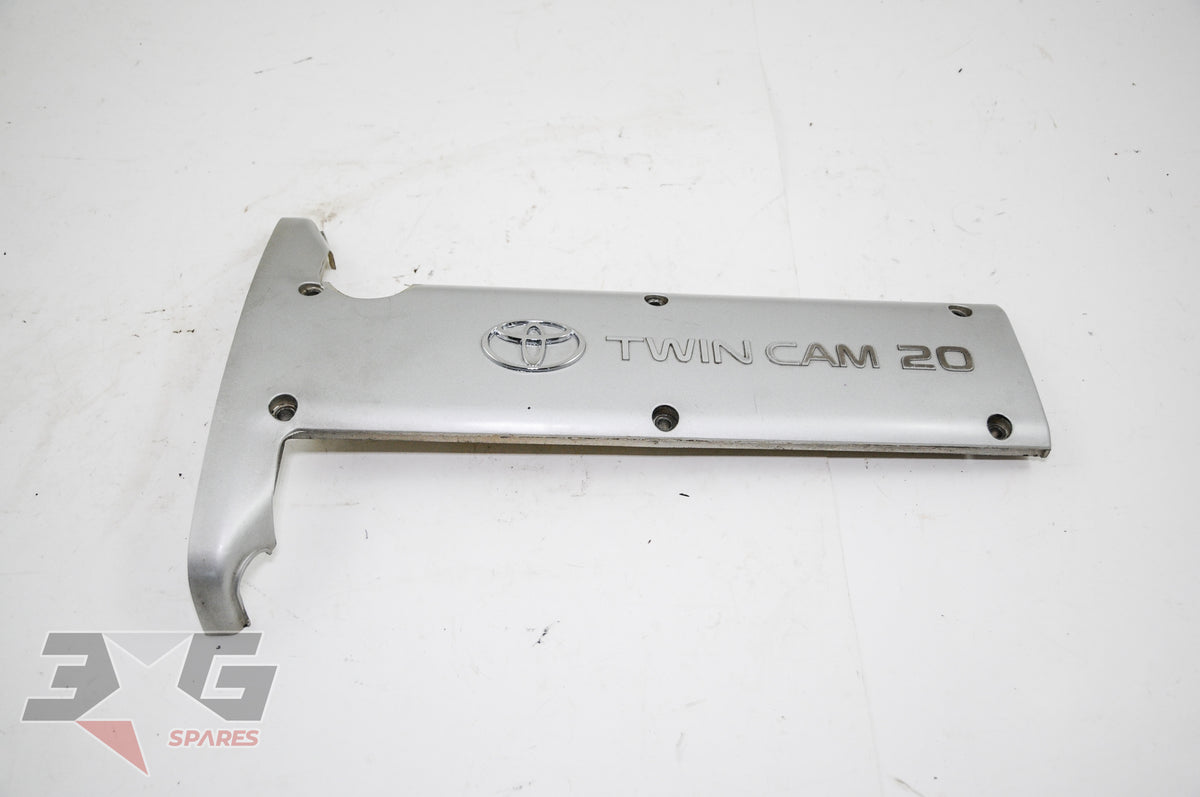 Shop 3GSpares Toyota AE101 20V 4AGE Silvertop Engine Valley Valve Cover ...