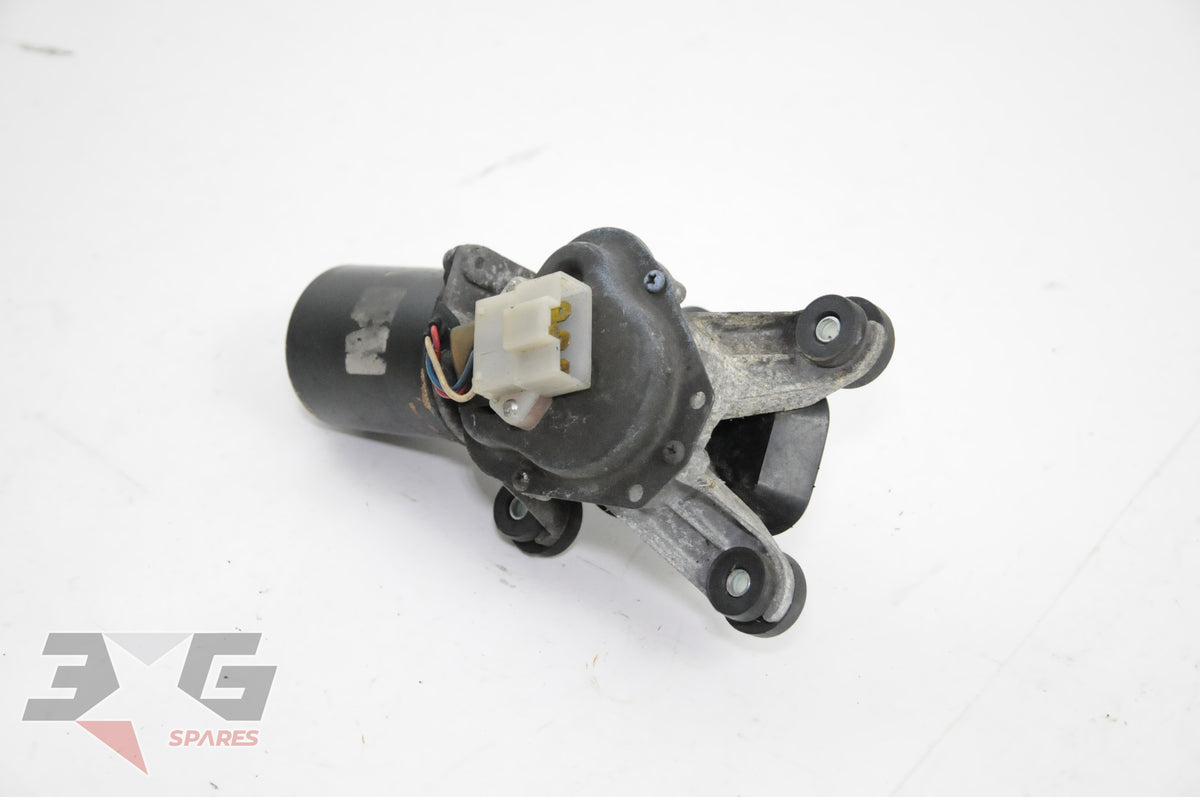 Shop 3GSpares JDM Nissan R32 Front Window Wiper Motor BNR32 GTR HCR32 ...
