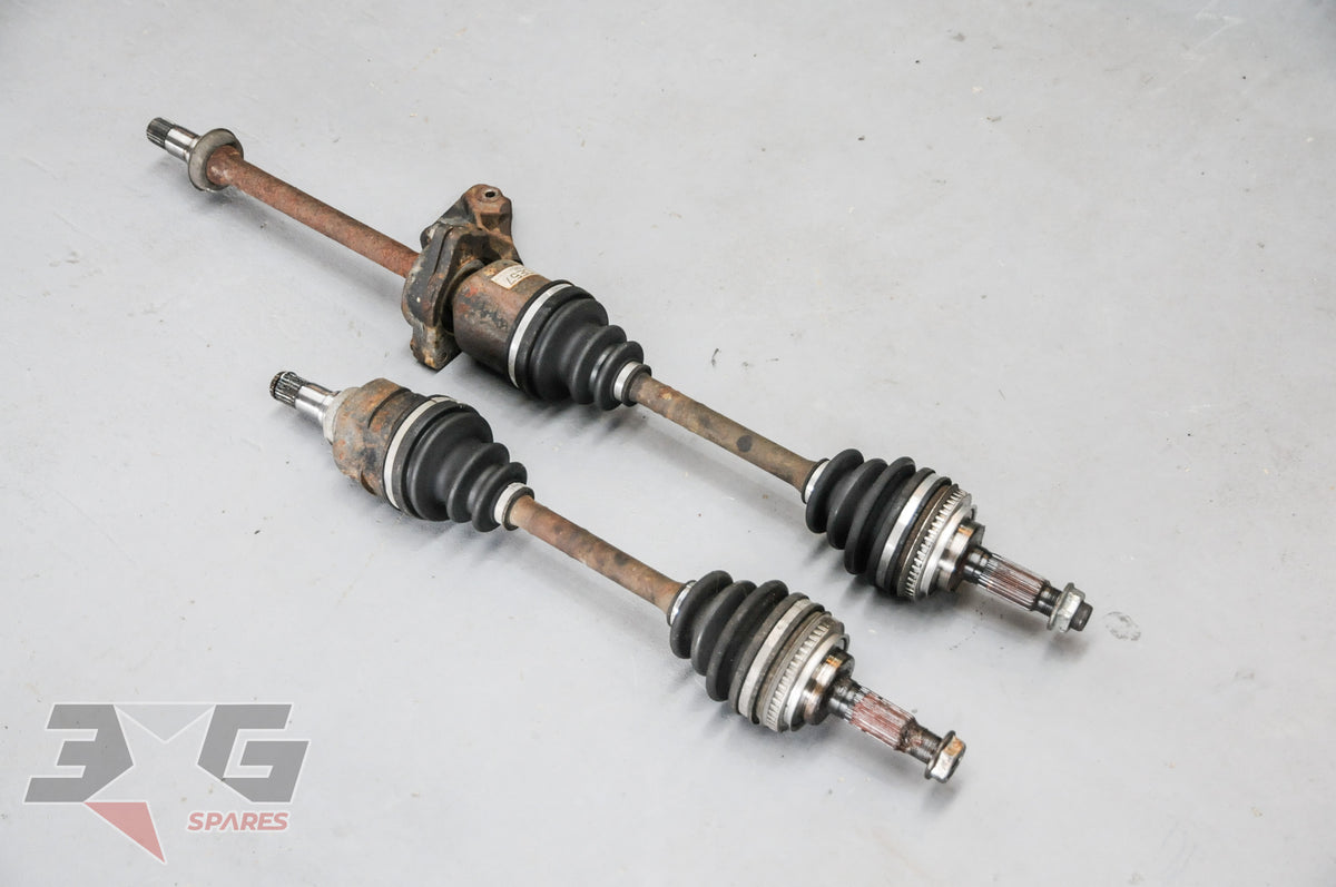 Shop 3GSpares Toyota AE101 Corolla Levin Sprinter Trueno 5MT Axles & CV ...