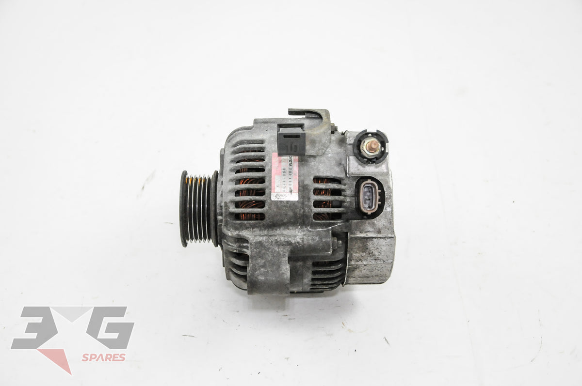 Toyota Altezza Aristo JZ 1JZ 2JZ Alternator JCE JZX JZS 1JZ-GTE 2JZ-GT ...