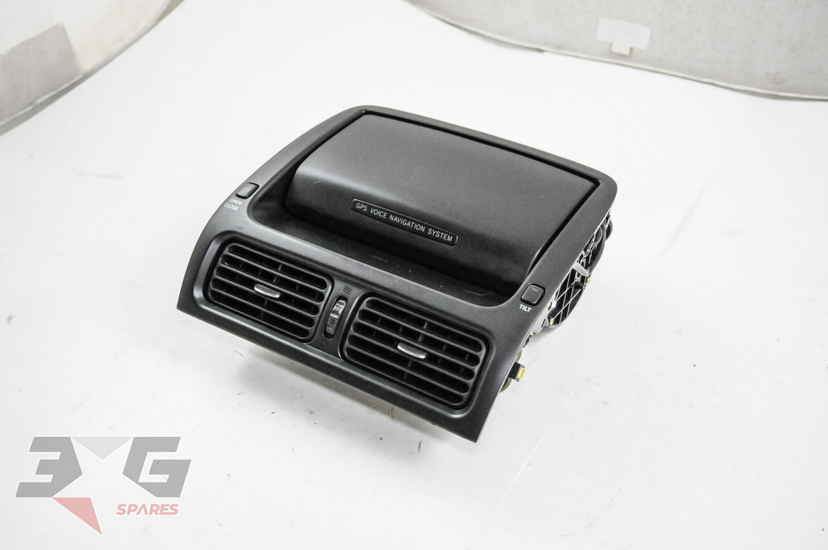 Shop 3GSpares Toyota 86843-53020 JDM Toyota E10 Altezza Upper Dash Nav ...