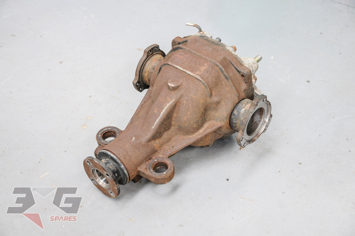Shop 3GSpares Nissan Nissan R200 Viscous LSD Differential 4.08 Ratio ...