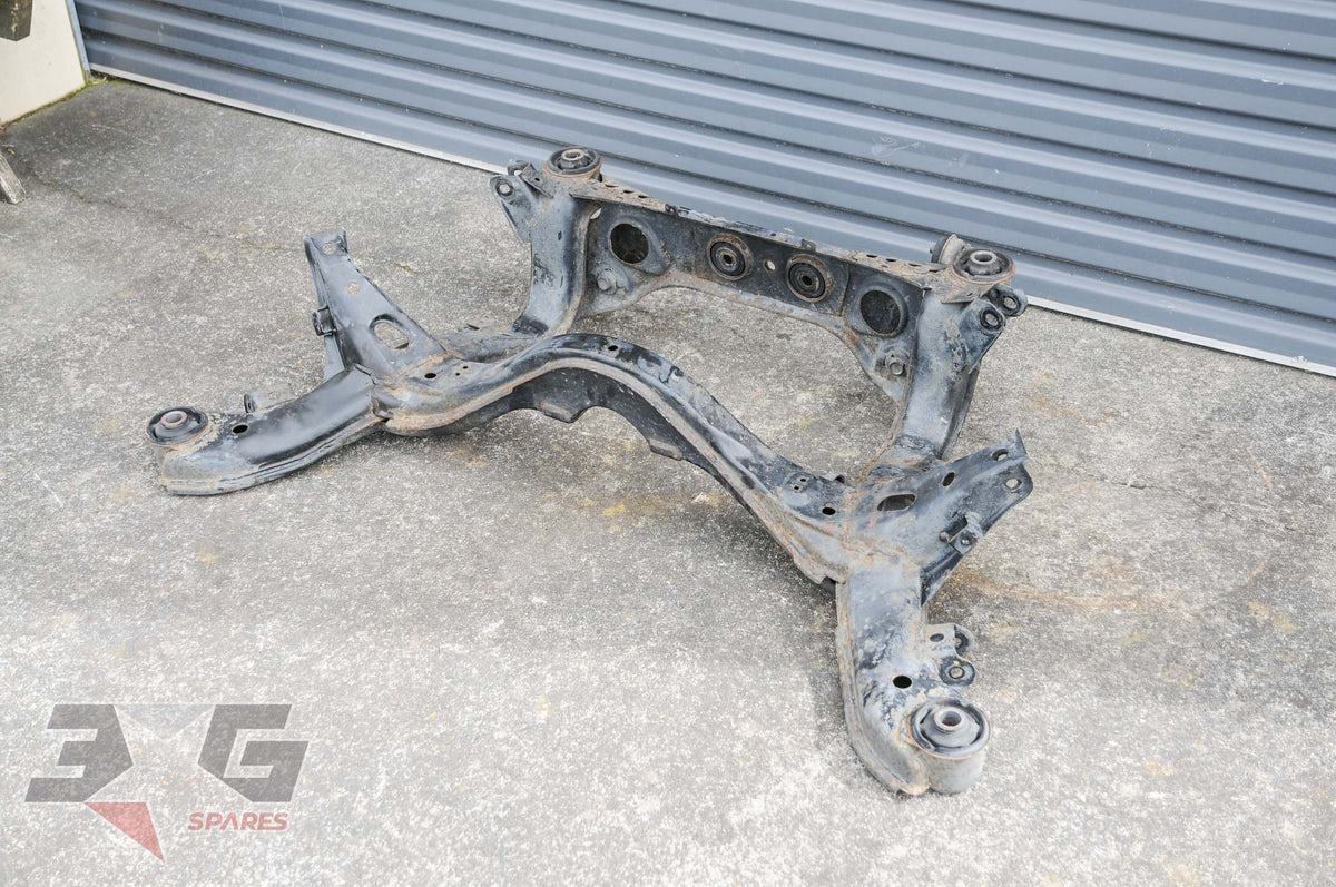 Shop 3GSpares Nissan Nissan R200 NON HICAS Rear Subframe S14 S15 Silv ...
