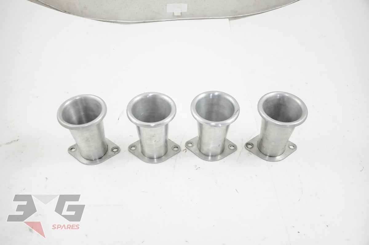 Shop 3GSpares 4x ITB Intake Trumpets Blacktop 4AGE 20v Levin Trueno ...
