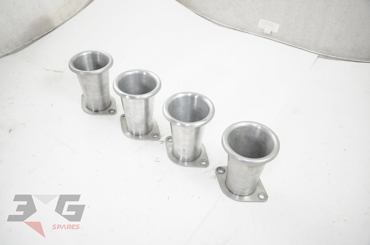 Shop 3GSpares 4x ITB Intake Trumpets Blacktop 4AGE 20v Levin Trueno ...