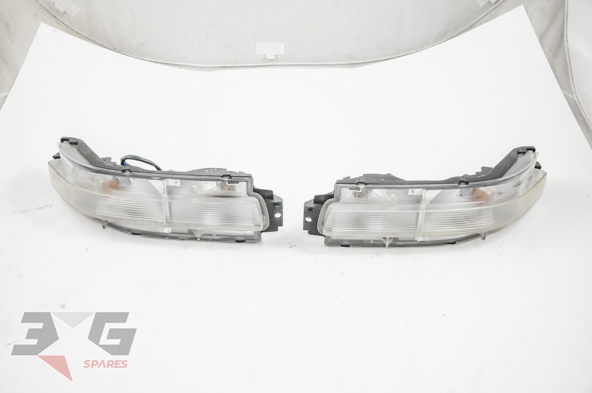 Shop 3GSpares Nissan Z33 Fairlady Z Rear Bumper Lights Indicator ...