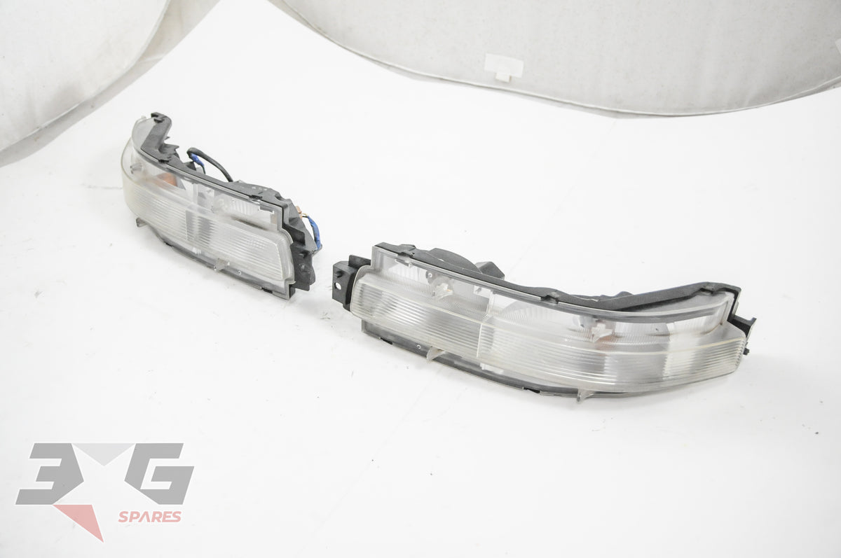Shop 3GSpares Nissan Z33 Fairlady Z Rear Bumper Lights Indicator ...