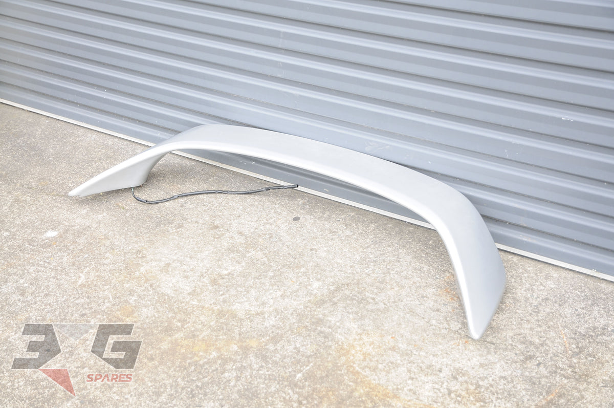 Toyota AE111 Levin & Trueno Rear Boot Trunk Wing Spoiler & LED Light 9 ...