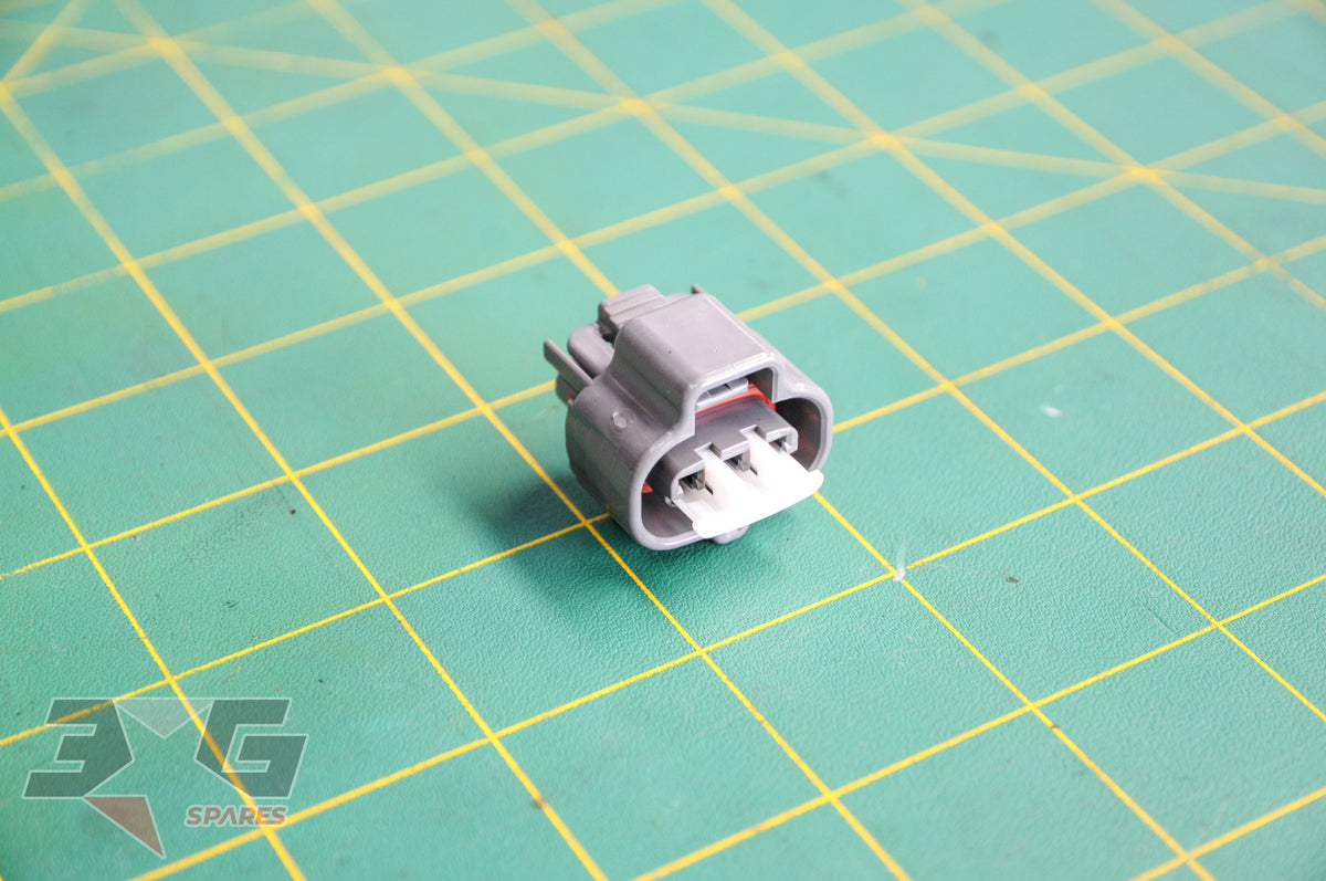 Shop 3GSpares Toyota MAP Sensor Connector Housing 90980-10845 – 3G Spares