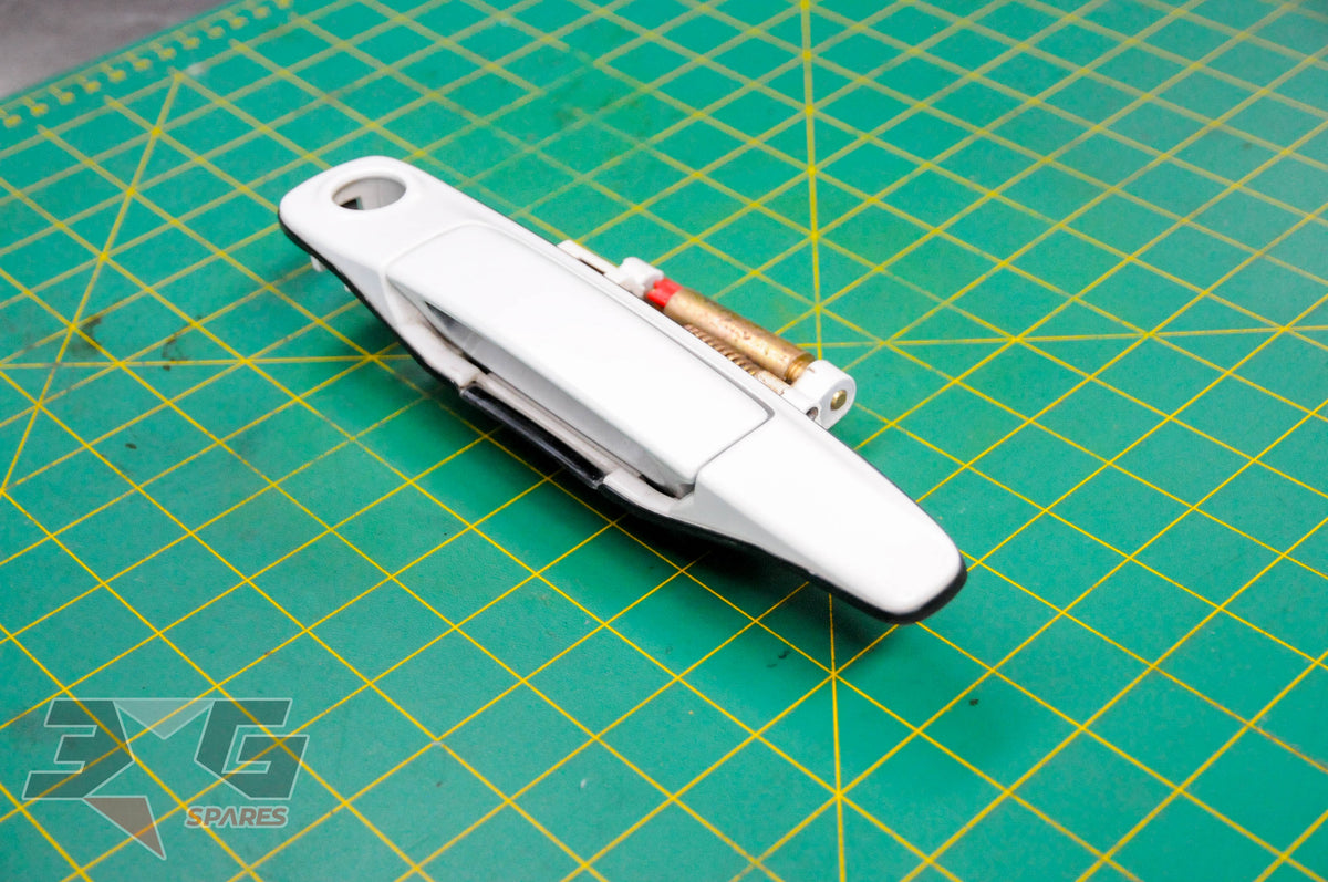 JDM Nissan R34 Skyline RH Right Front Exterior Door Handle ER34 RB RB25 ...