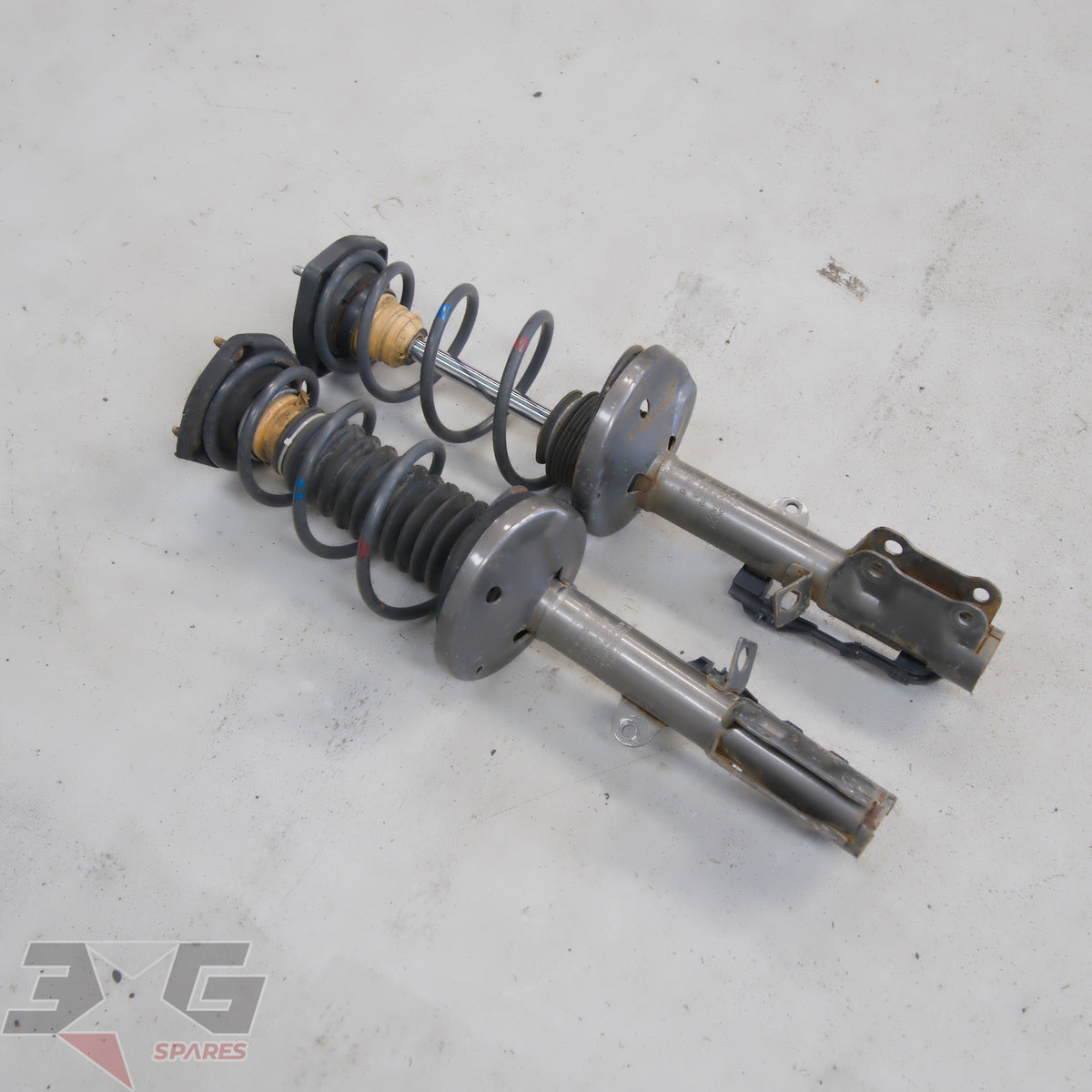 Shop 3GSpares Toyota AE101 AE111 Rear Struts & Springs BZR 91-00 – 3G ...