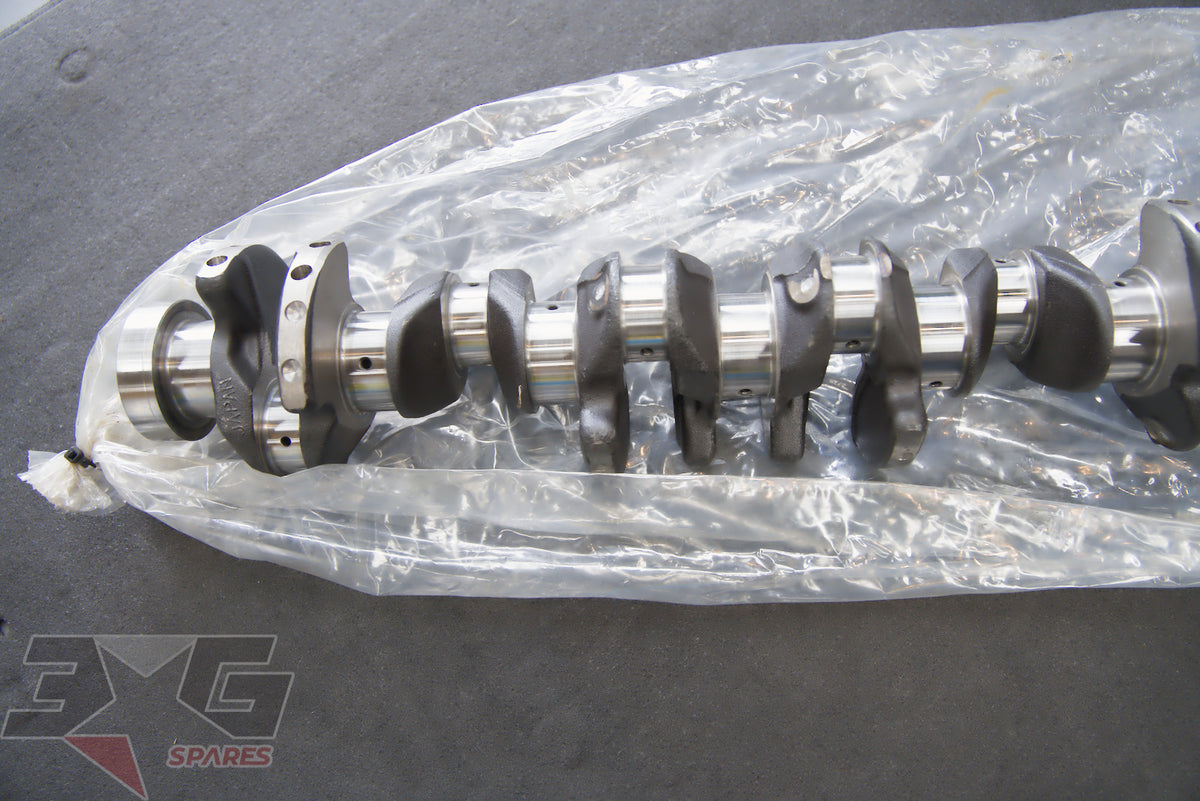Shop 3GSpares Nissan RB25 Crankshaft 12200-08U00 R33 R34 Stagea Laurel ...