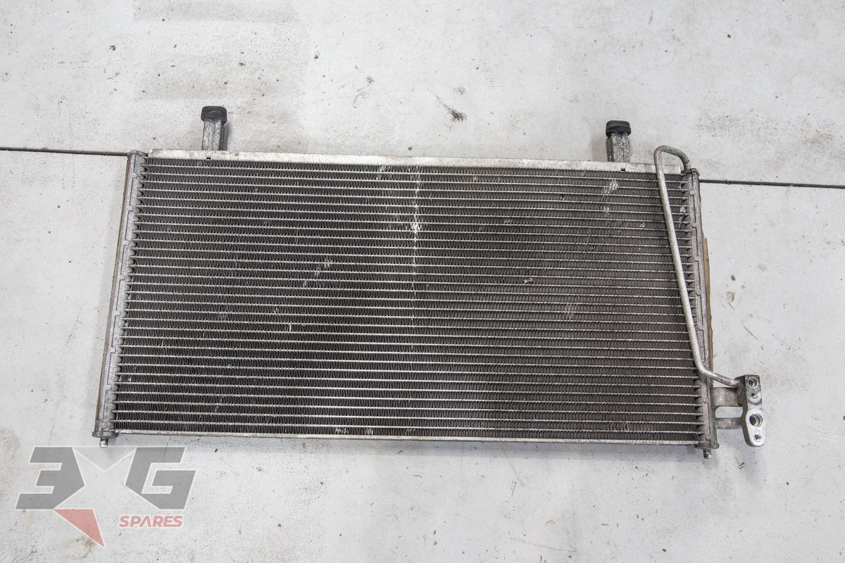 Shop 3GSpares Nissan R33 Skyline S1 Air Conditioning AC Condenser RB20 ...