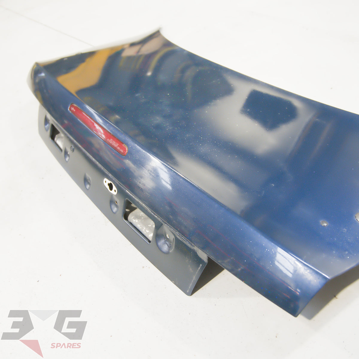Shop 3GSpares Nissan S14 Silvia & 200SX Facelift Kouki Boot Lid & Stop ...